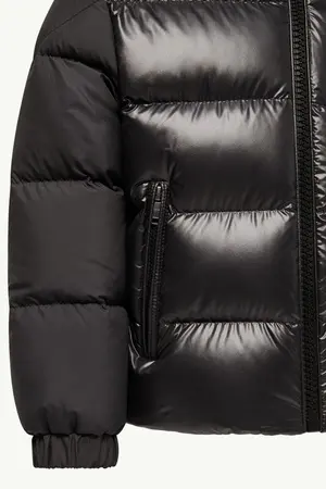 Moncler Hyoseris Hooded Down Jacket
