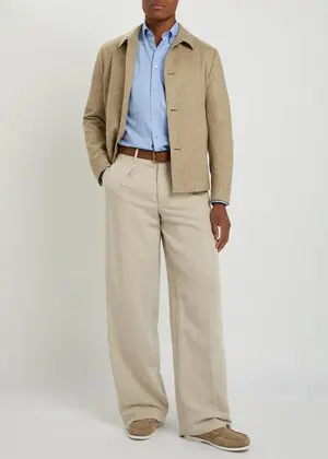 Boglioli Wool Jacket