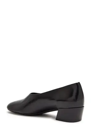 Khaite Marcy 30 Leather Pumps