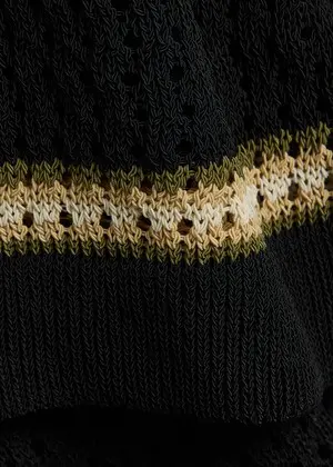 CHE Benicio Crot-knit Shirt