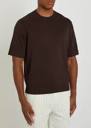CHE Baller Fine-knit T-shirt