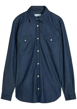 BOGLIOLI Cotton Shirt