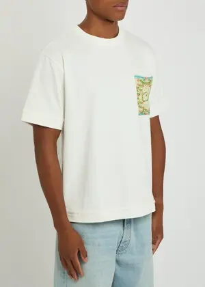 CHE Bloom Cotton T-shirt
