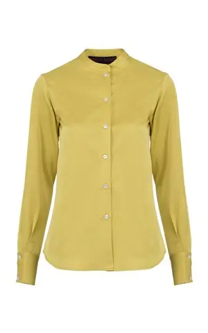 Martin Grant Classic Cut Wool Top