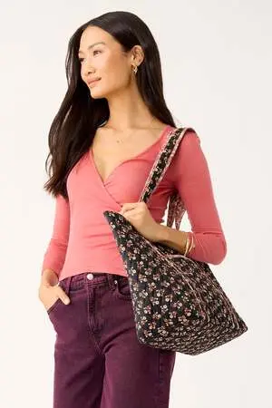 VERA BRADLEY Hathaway Tote Bag