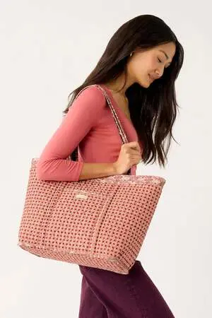 VERA BRADLEY Hathaway Tote Bag