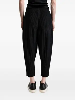 Issey Miyake Homme Plissé Pleated Trousers