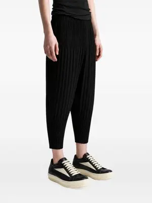 Issey Miyake Homme Plissé Pleated Trousers