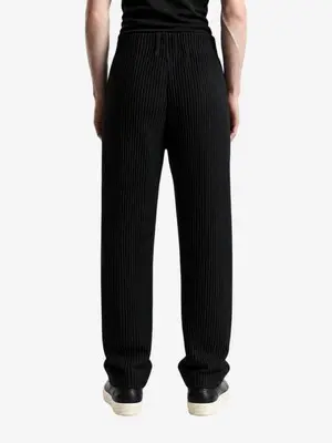 Issey Miyake Homme Plissé Pleated Trousers