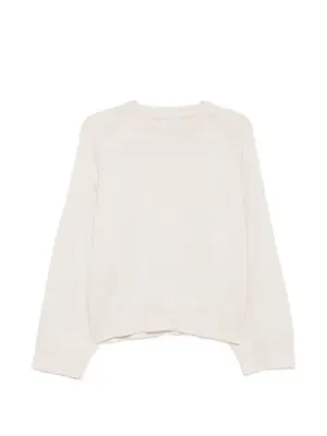 Brunello Cucinelli Cashmere Crewneck Sweater