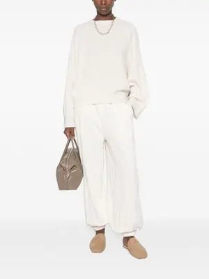 Brunello Cucinelli Cashmere Crewneck Sweater