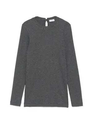 Brunello Cucinelli Cotton T-shirt