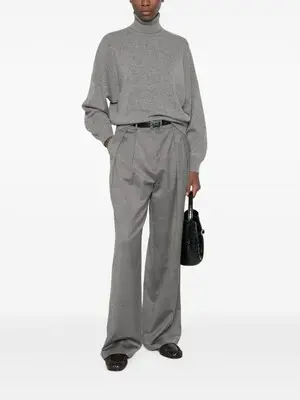 Brunello Cucinelli Cashmere Turtle-neck Sweater