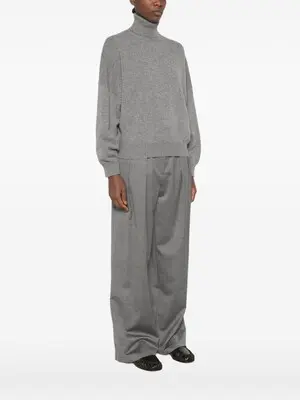 Brunello Cucinelli Cashmere Turtle-neck Sweater