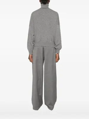 Brunello Cucinelli Cashmere Turtle-neck Sweater
