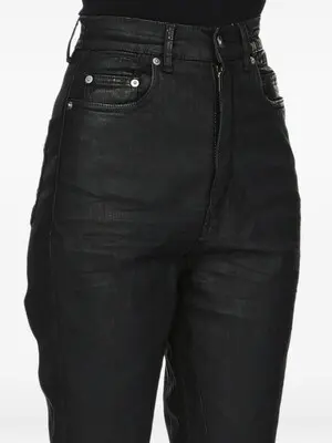 Rick Owens Bootcut Denim Jeans