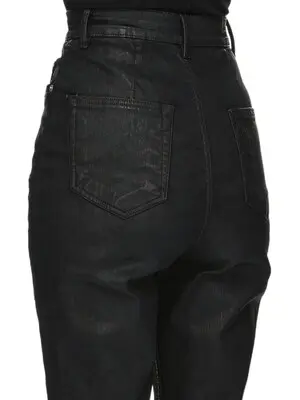 Rick Owens Bootcut Denim Jeans
