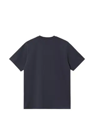 Carhartt Work In Progress Logo Cotton T-shirt