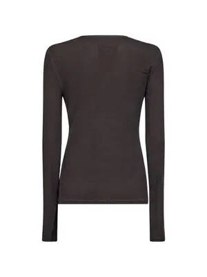 UMA WANG Twisted Top