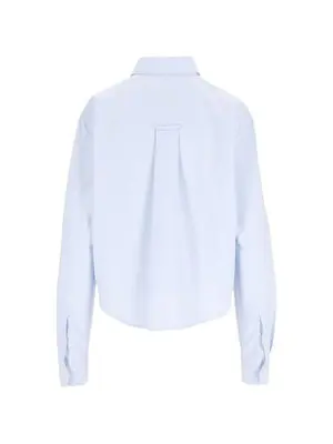 AMI Paris De Coeur Cotton Shirt