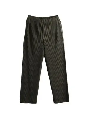 Issey Miyake Pleated Trousers