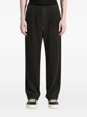 Issey Miyake Pleated Trousers