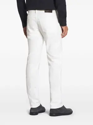Brioni Denim Cotton Jeans