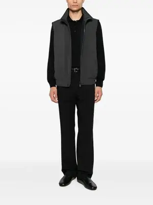 Brioni Nylon Down Vest