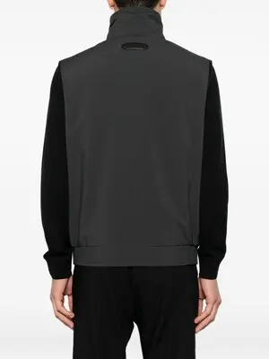 Brioni Nylon Down Vest