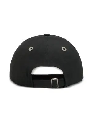 AMI Paris De Coeur Cotton Baseball Cap