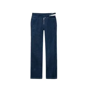 JAKKE Zenith Jeans Denim - Blue