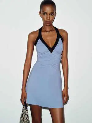REFORMATION Claudia Knit Dress