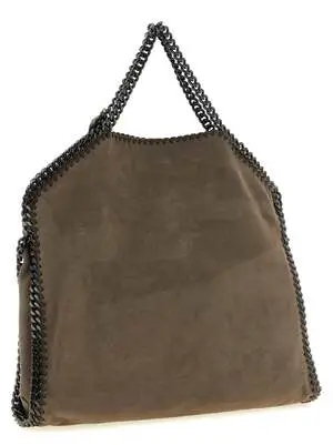 Stella McCartney Falabella Folding Handbag - Gray