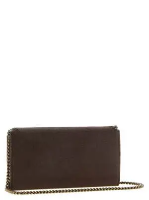 Stella McCartney Continental Falabella' Wallet On Chain