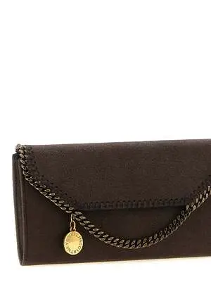 Stella McCartney Continental Falabella' Wallet On Chain