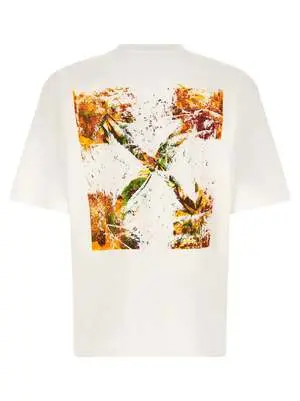 Off-White Spices Arrow Skate' T-shirt