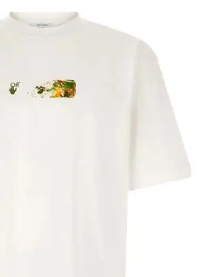 Off-White Spices Arrow Skate' T-shirt