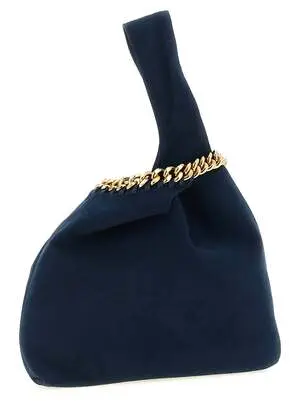 Stella McCartney Null' Suede Handbag