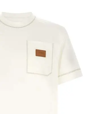 Fendi T-shirt Patch