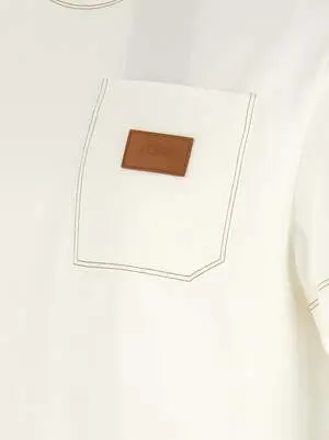 Fendi T-shirt Patch