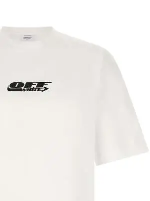 Off-White Off Adv Skate' T-shirt