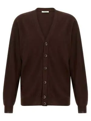 LEMAIRE Relaxed Twisted Cardigan