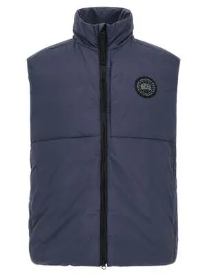Canada Goose Lodge Vest - Blue