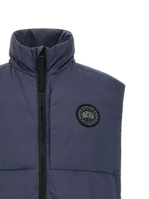 Canada Goose Lodge Vest - Blue