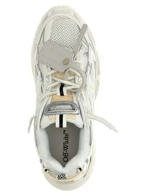 Off-White Ow Be Right Back' Sneakers