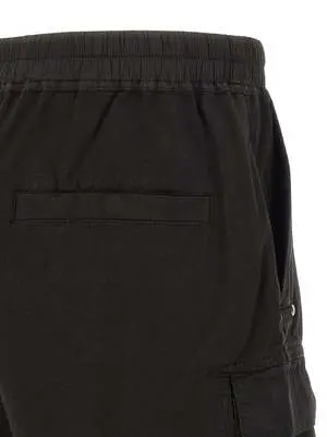 Rick Owens Cargobela Bermuda Shorts