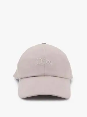 Dior Crafty Cotton Hat - Multicolor