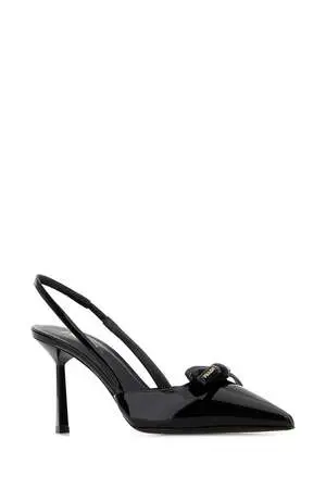Prada Leather Pumps