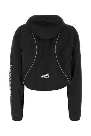 Balenciaga Tech Fabric Windbreaker