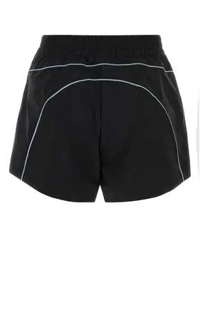 Balenciaga Tech Fabric Shorts
